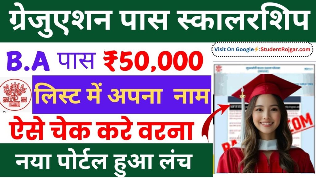 Medhasoft Student List Graduation : Graduation Pass Scholarship 2025 Student List